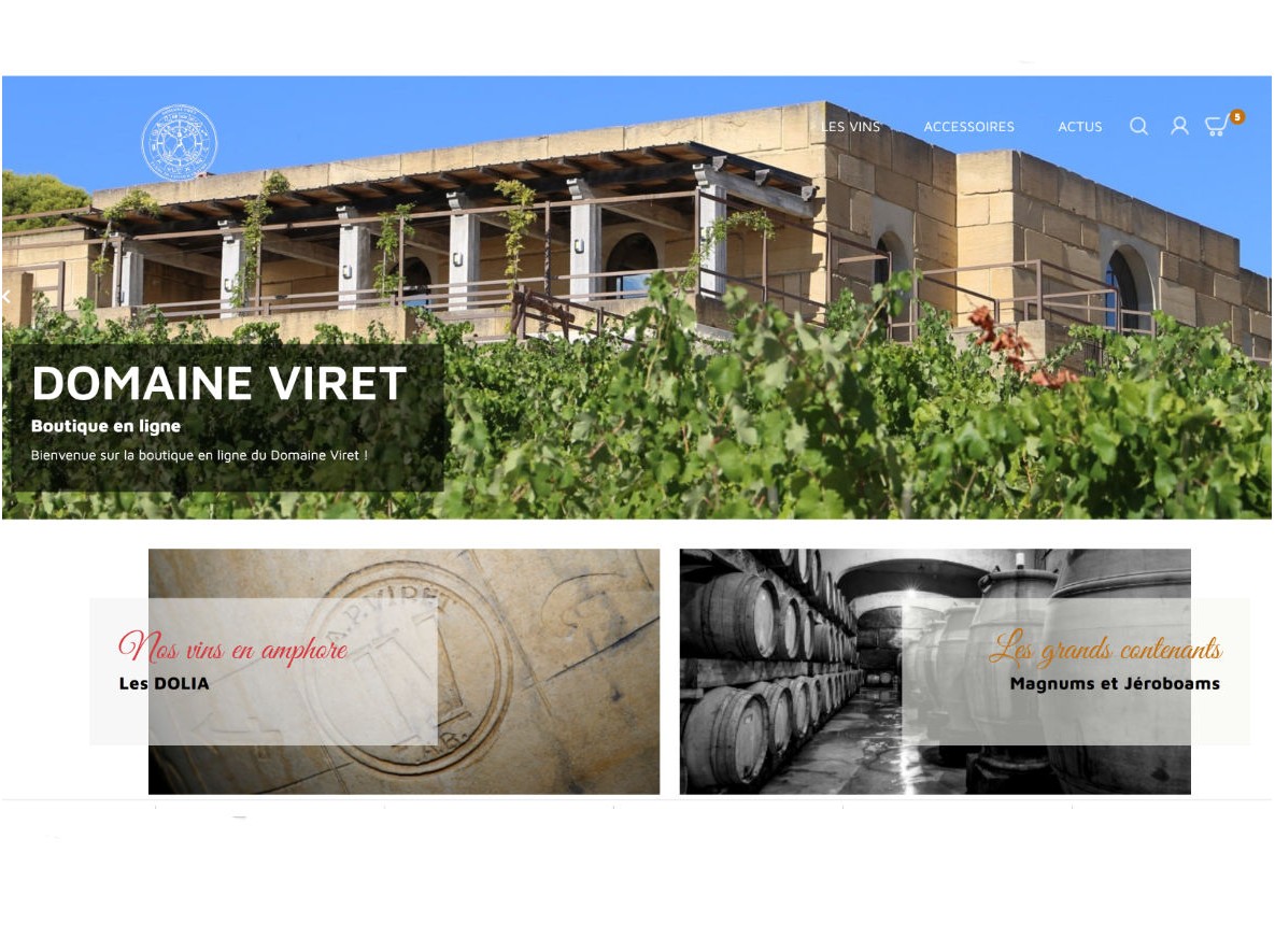 Domaine Viret